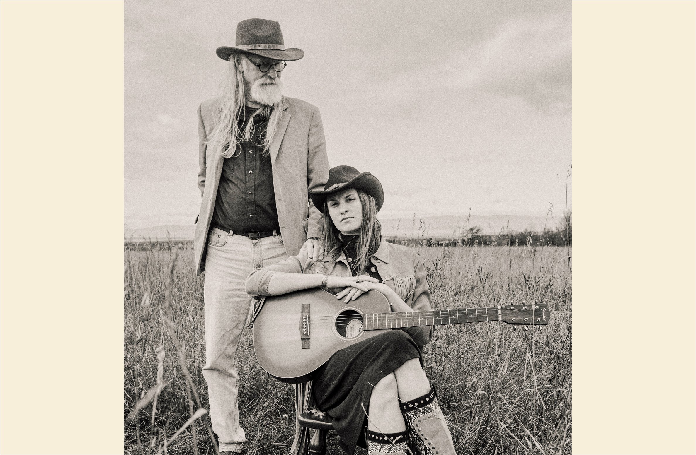 Emilie et Russell Clepper : histoire de famille - Grand Théâtre de Québec