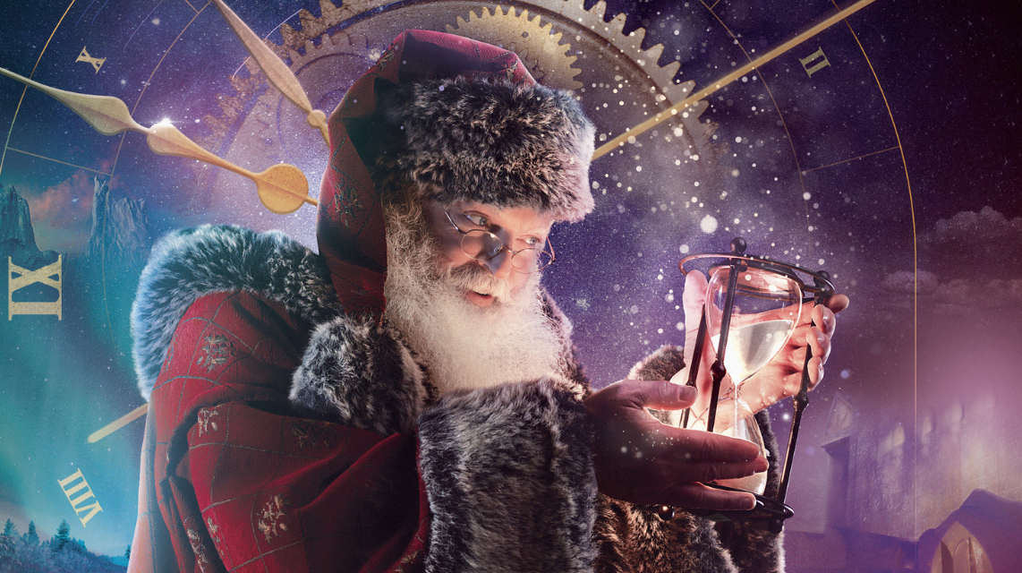 12 secrets insoupçonnés de Père Nicolas Noël - Grand Théâtre de Québec