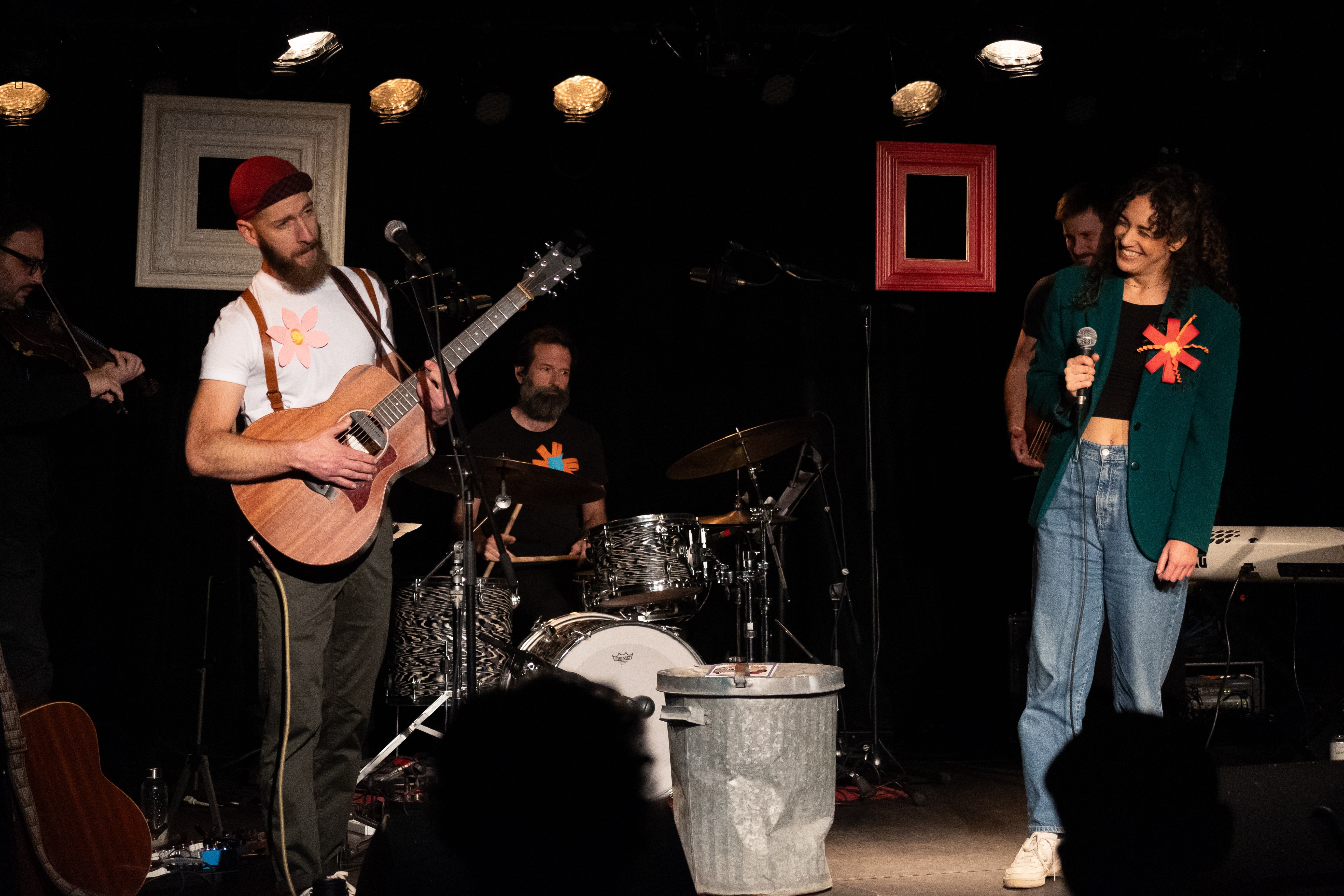 Une fête musicale pour Marc Favreau - Grand Théâtre de Québec