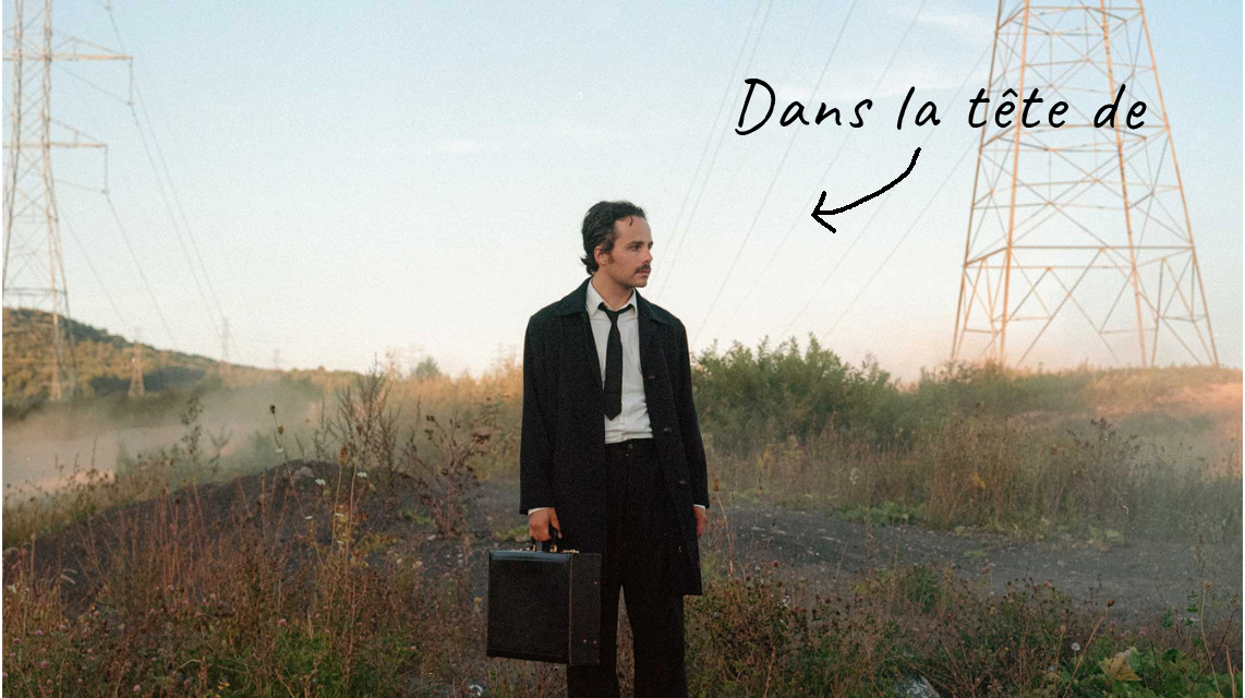 Dans la tête de ... Valence - Grand Théâtre de Québec